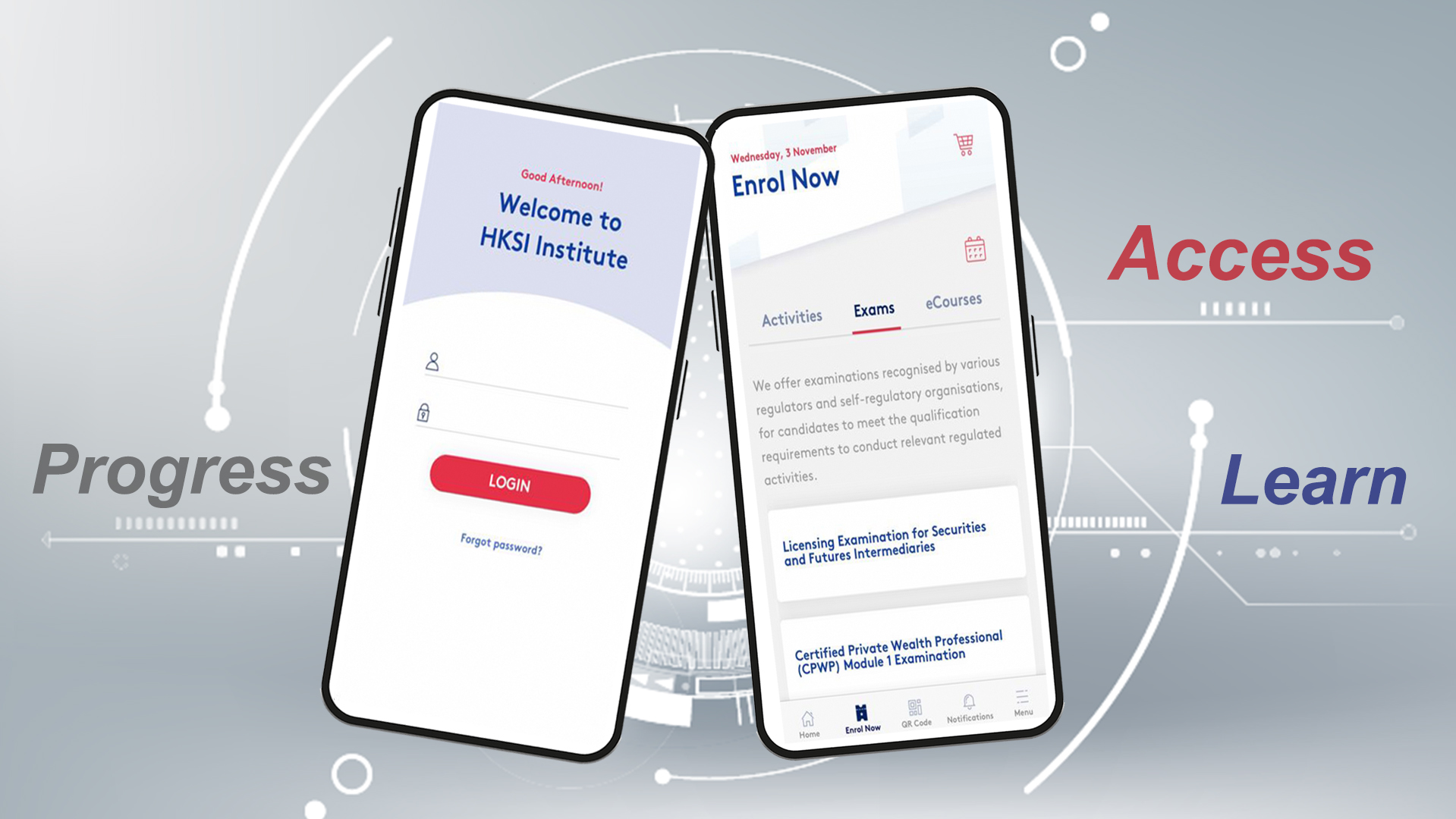 Welcome to Hong Kong Securities and Investment Institute